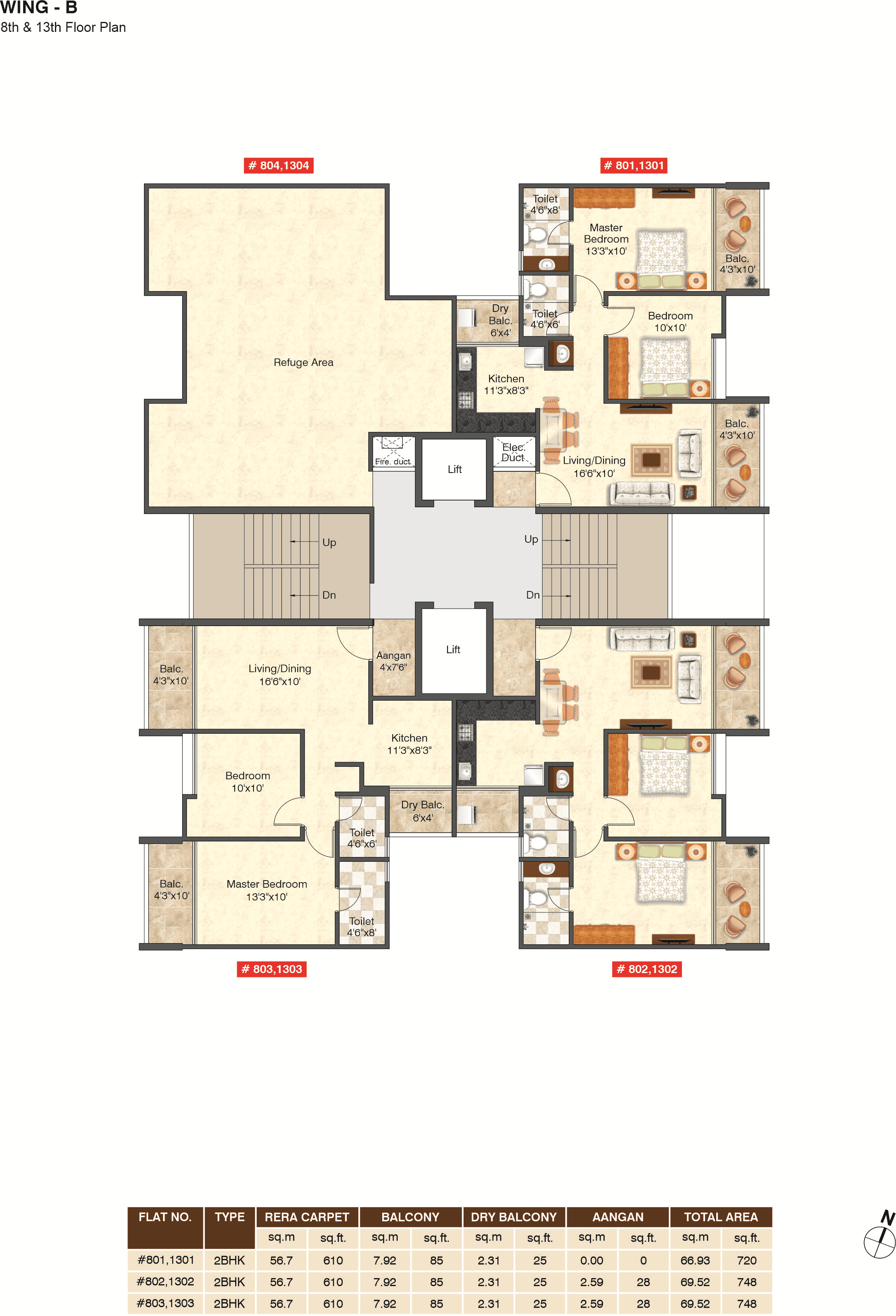 Karma Iconic | Karma Realty